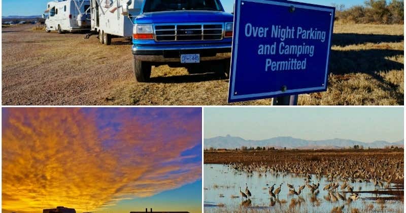 Whitewater Draw Wildlife Area, McNeal | Roadtrippers
