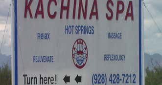 Kachina Mineral Springs Spa, Safford | Roadtrippers
