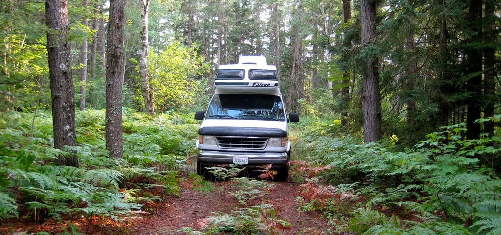 Pretty Lake State Forest Campground, Newberry | Roadtrippers
