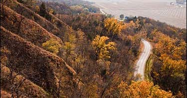 Loess Hills State Forest, Pisgah | Roadtrippers