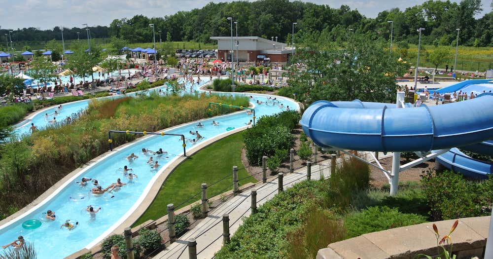 Monon Waterpark, Carmel | Roadtrippers