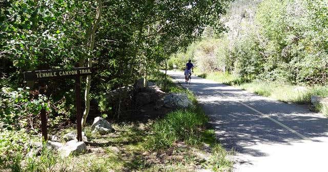 Ten Mile Canyon National Recreation Trail, Frisco | Roadtrippers
