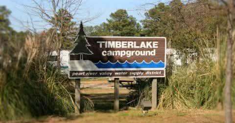 Timberlake Campground, Brandon | Roadtrippers