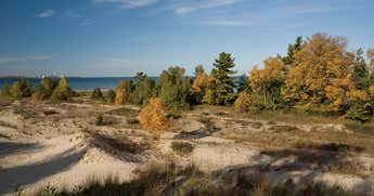 North Point Nature Preserve, Charlevoix | Roadtrippers