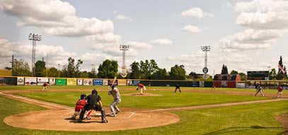 Rawhide Ballpark, Visalia | Roadtrippers