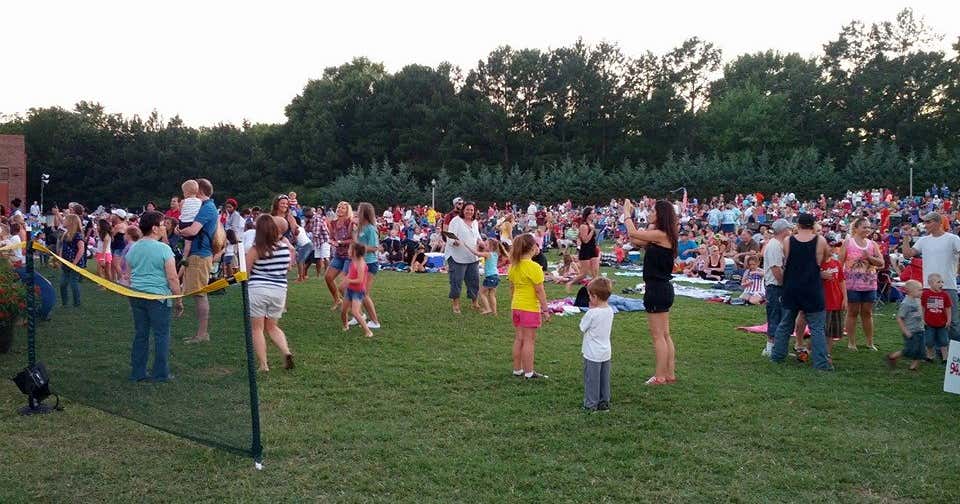 Powell Park, Collierville | Roadtrippers