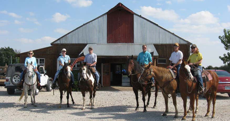 Big River Ranch, Lexington | Roadtrippers