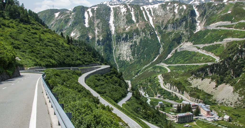 Beartooth Scenic Highway, Red Lodge | Roadtrippers