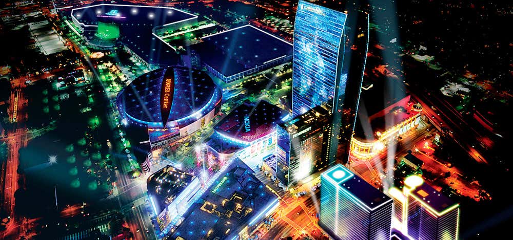 La Live, Los Angeles | Roadtrippers