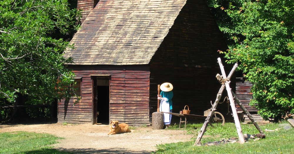 Claude Moore Colonial Farm, McLean | Roadtrippers