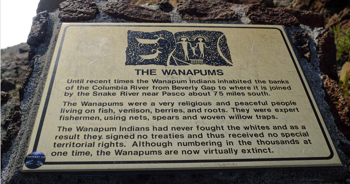 Wanapum Vist Viewpoint, Washington | Roadtrippers