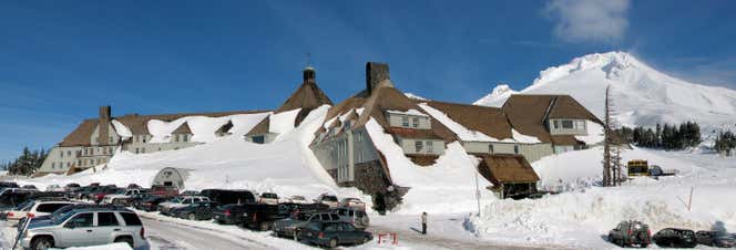 Photo of Timberline Lodge | Roadtrippers