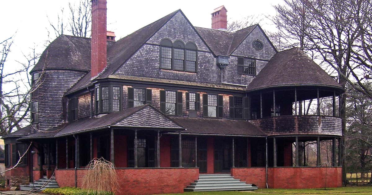 Isaac Bell House, Newport | Roadtrippers