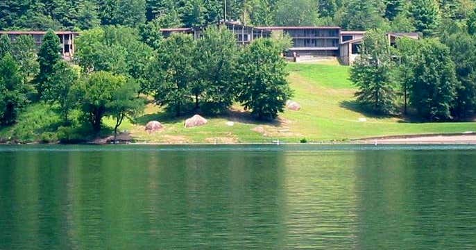 Buckhorn Lake State Resort Park, Buckhorn | Roadtrippers