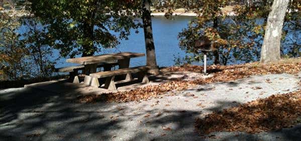 Honey Creek Campground, Grove | Roadtrippers