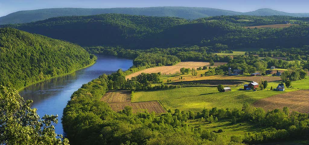 Marie Antoinette Scenic Overlook, Wyalusing | Roadtrippers