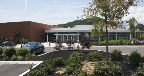 New Hope Visitors' Center at Y-12, Oak Ridge | Roadtrippers