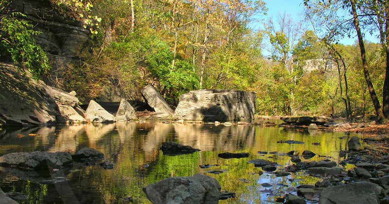 Cherokee Park, Louisville | Roadtrippers