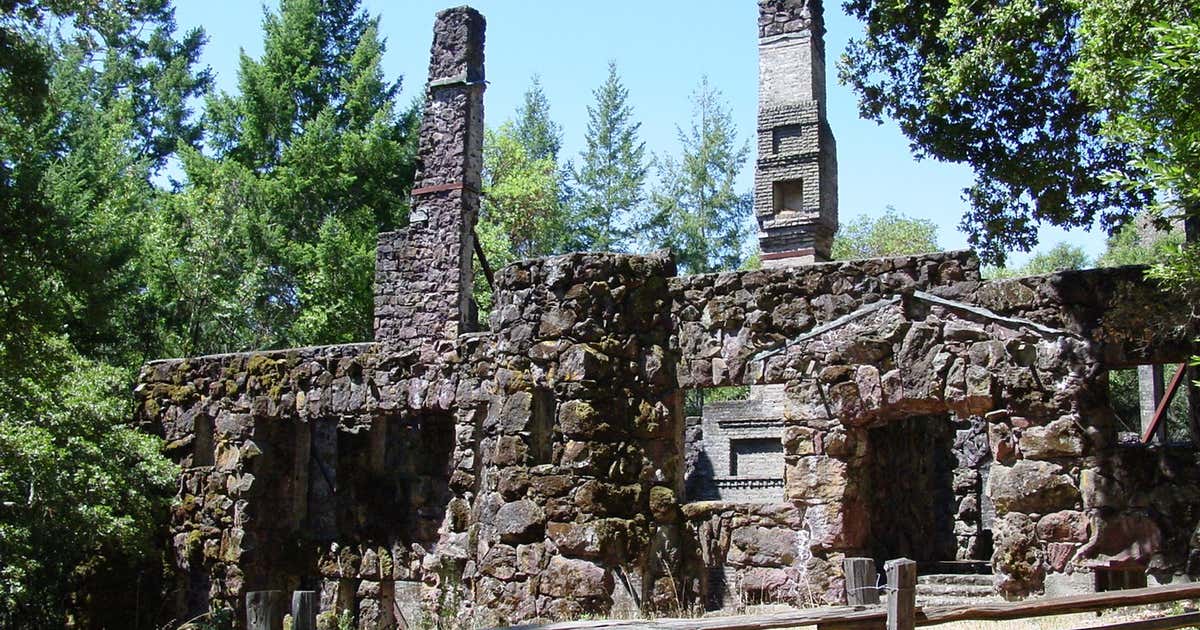 Jack London State Historic Park, Glen Ellen | Roadtrippers