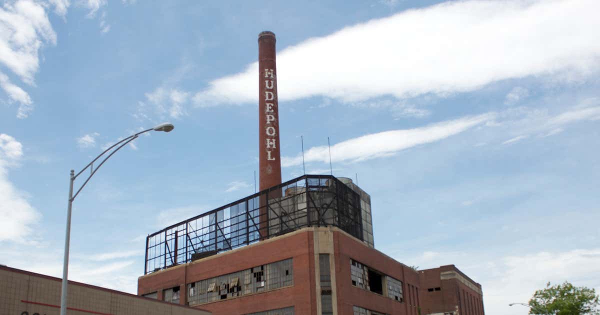 Abandoned Hudepohl Factory, Cincinnati | Roadtrippers