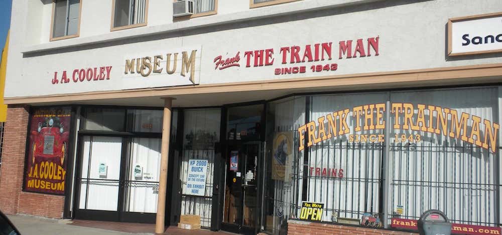 J.A. Cooley Museum, San Diego | Roadtrippers