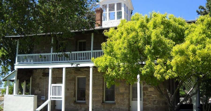 Bonelli House, Kingman | Roadtrippers