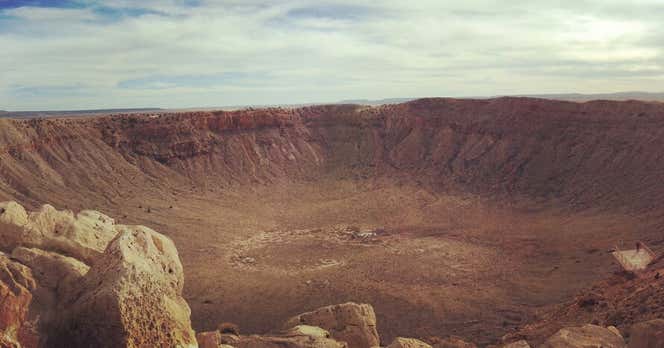 Photo of Meteor Crater | Roadtrippers
