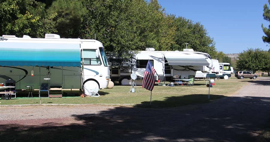 Zane Grey RV Village, Camp Verde | Roadtrippers