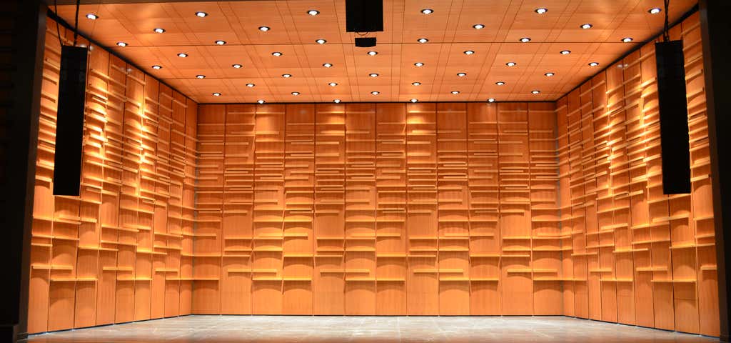 Knight Theater, Charlotte | Roadtrippers