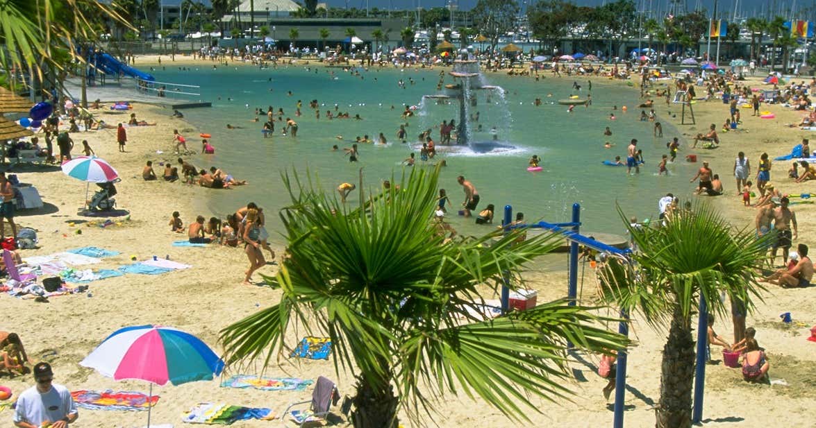 Seaside Lagoon, Redondo Beach | Roadtrippers