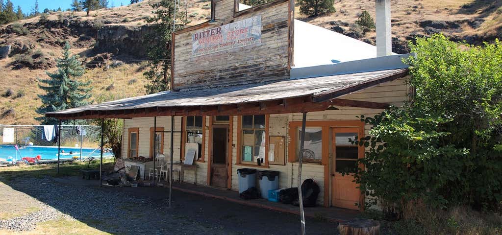 Ritter Hot Springs, Ritter | Roadtrippers
