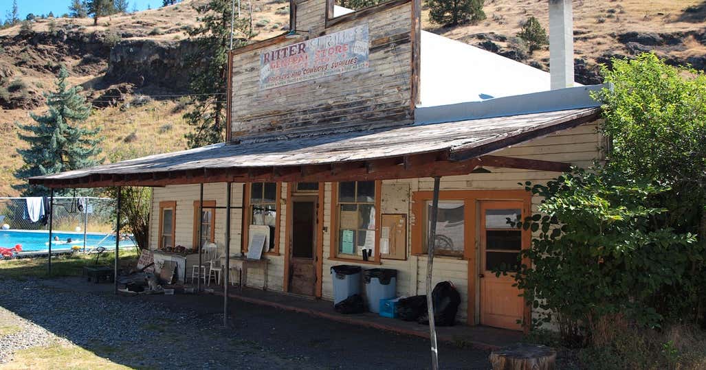 Ritter Hot Springs, Ritter | Roadtrippers