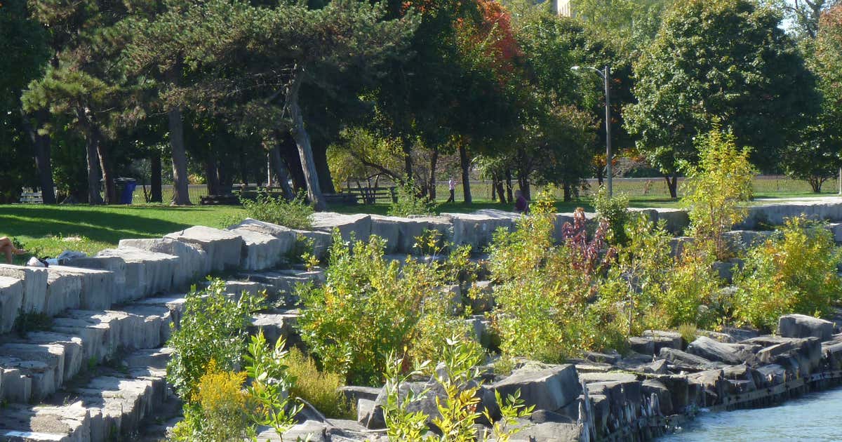 Promontory Point Park, Chicago | Roadtrippers