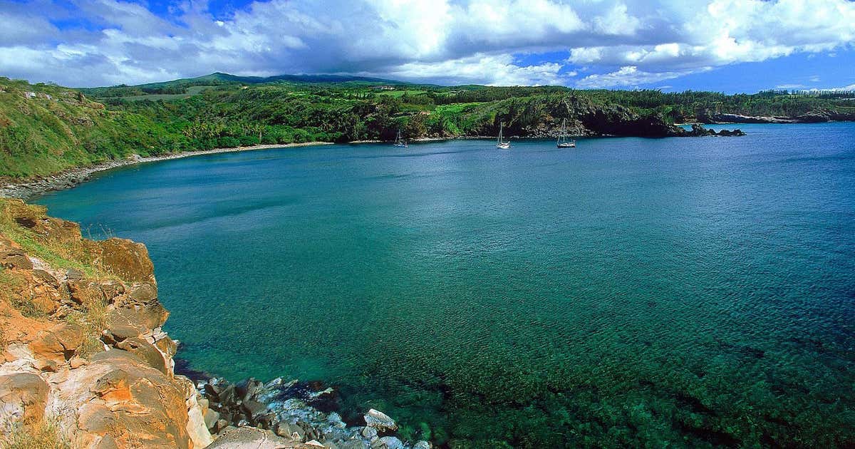 Honolua Bay, Lahaina | Roadtrippers