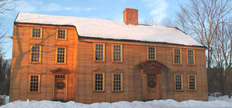 Col. James Barrett Farm, Massachusetts | Roadtrippers