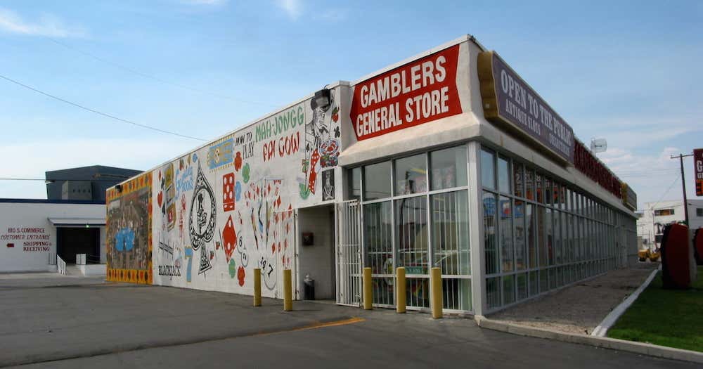 Gamblers General Store, Las Vegas | Roadtrippers