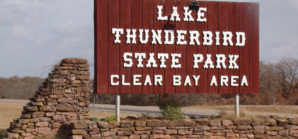 Lake Thunderbird State Park, Norman | Roadtrippers
