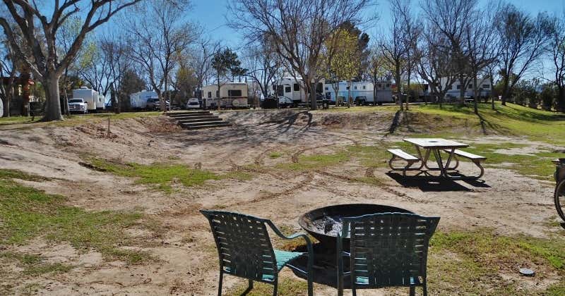 Park Place RV Park, Flat Rock | Roadtrippers
