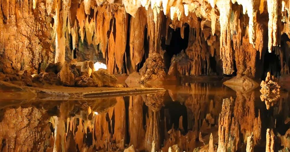 Crystal Grottoes Cavern, Boonsboro | Roadtrippers