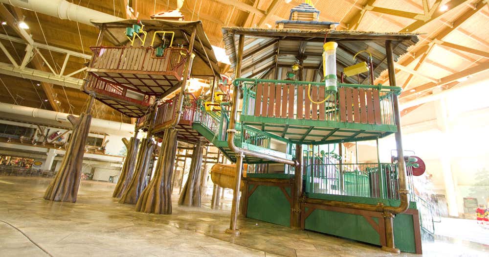 Great Wolf Lodge - Grand Mound, Wa, Centralia | Roadtrippers