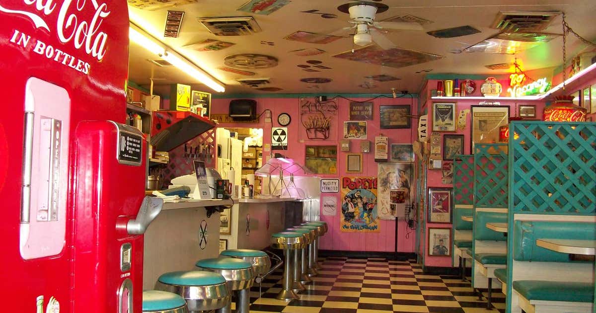 Rock-Cola 50's Cafe, Indianapolis | Roadtrippers