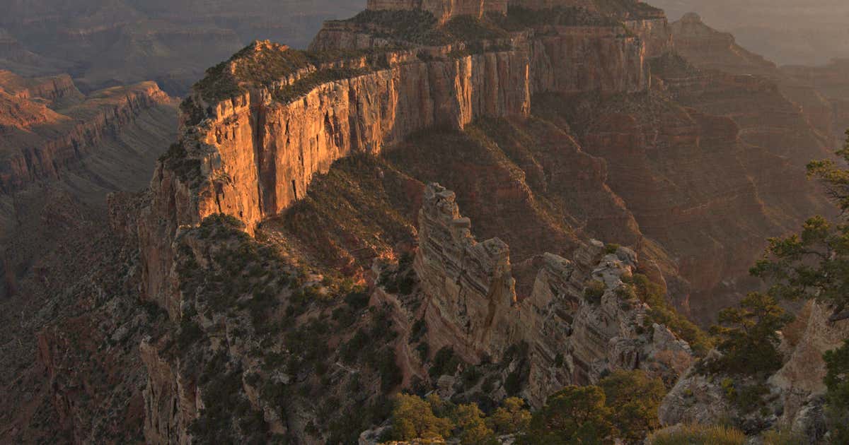Cape Royal Trail, Arizona | Roadtrippers