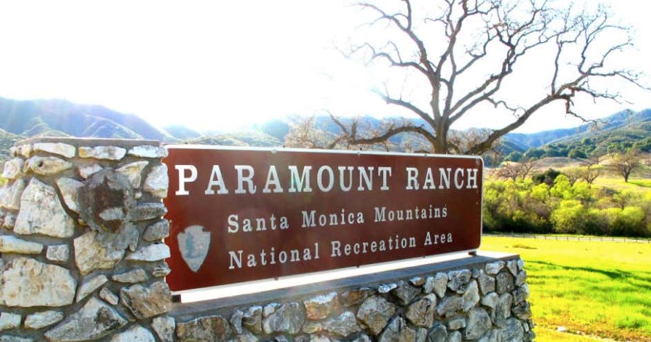 Paramount Ranch, California | Roadtrippers