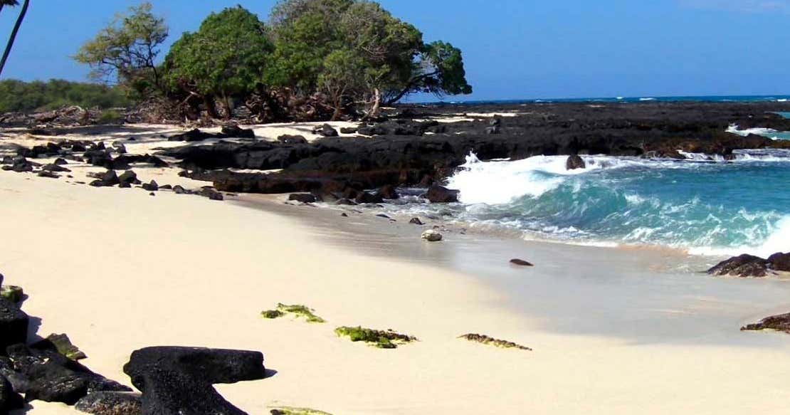Kekaha Kai State Park, Kalaoa | Roadtrippers