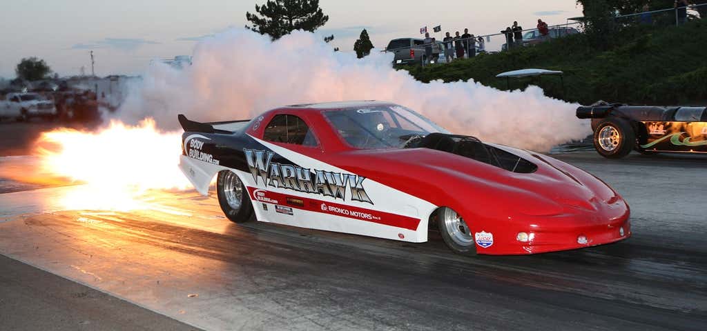 Spokane Raceway Park, Airway Heights | Roadtrippers