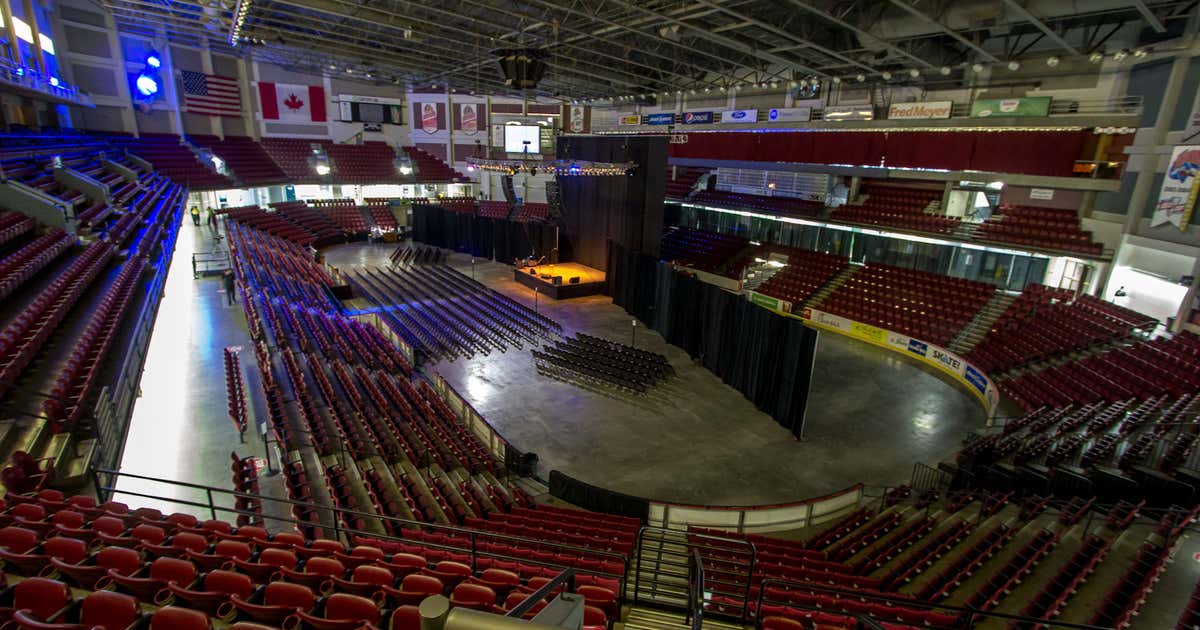 Centurylink Arena, Boise | Roadtrippers