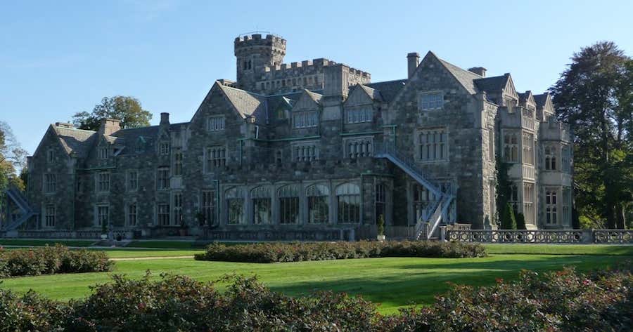 Gould Castle, Hempstead House, Port Washington | Roadtrippers