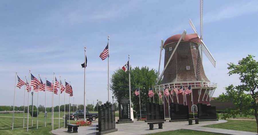 Dutch Windmill Visitors Center, Orange City | Roadtrippers