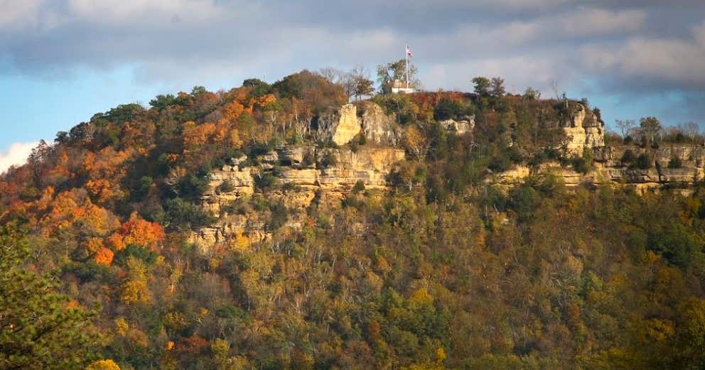 Grandad Bluff, La Crosse | Roadtrippers Grandad Bluff, La Crosse | Roadtrippers