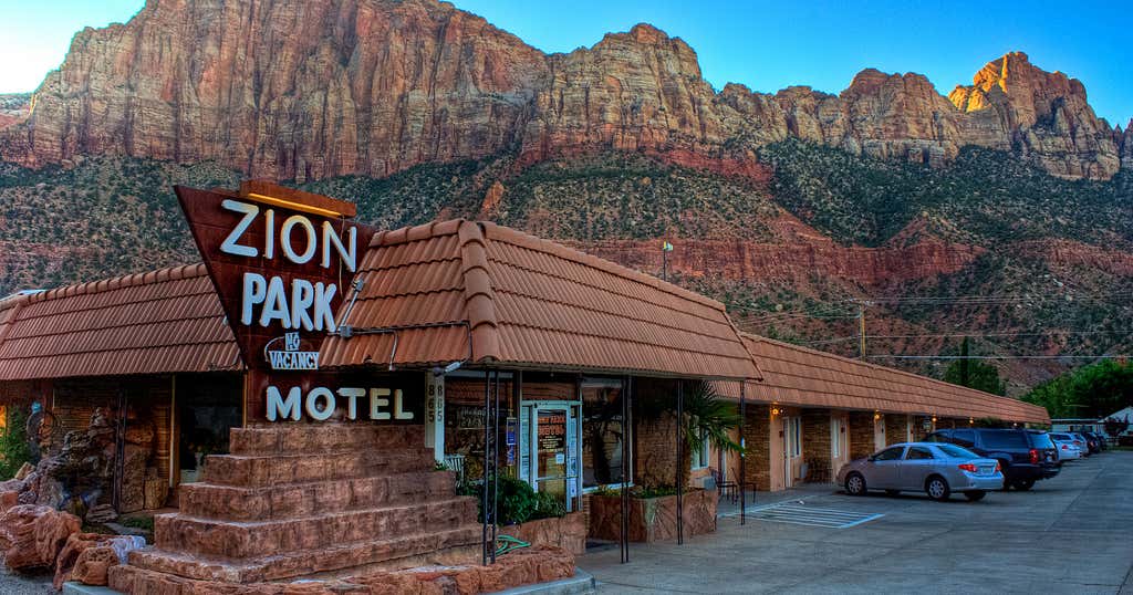 Zion Park Motel, Springdale | Roadtrippers